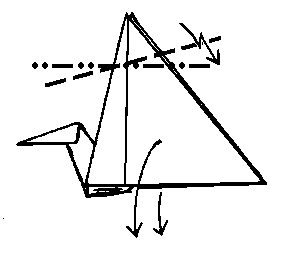 Creative tricks: Paper planes #6: The Duck