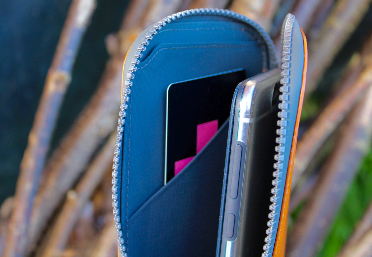 Review: Bellroy All-Conditions Phone Pocket