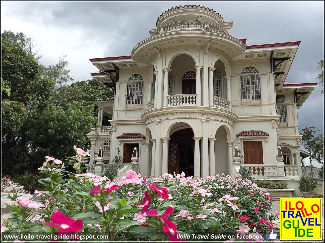 In Photos: The Molo Mansion