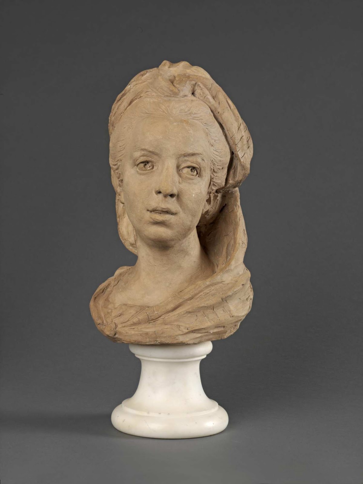 Spencer Alley: Bust Portraits