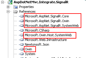 Software Engineering: Using SignalR in ASP.Net MVC