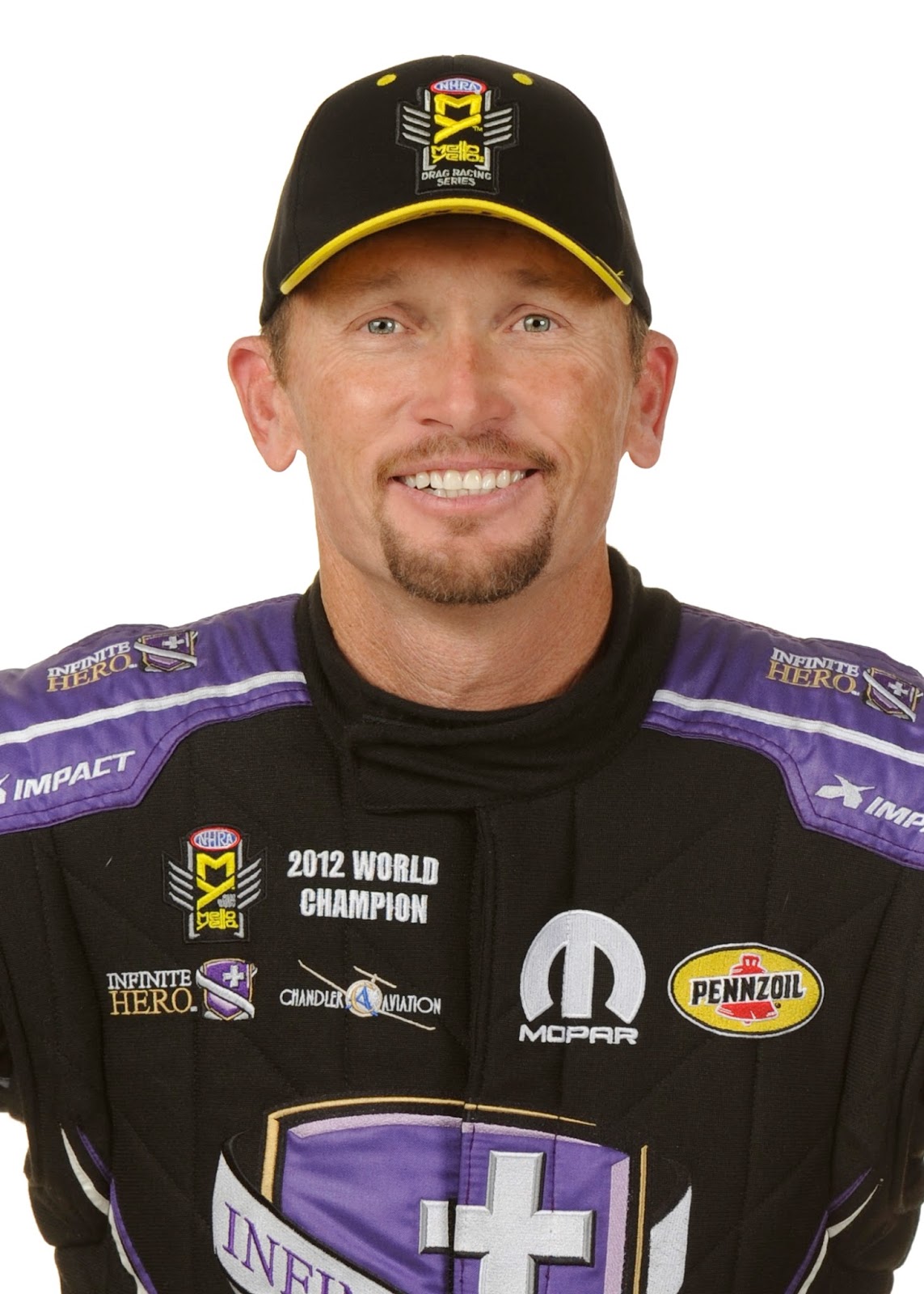 Press Releases: Competition Plus: BECKMAN EXCITED ABOUT HIS CREW CHIEF TRIO