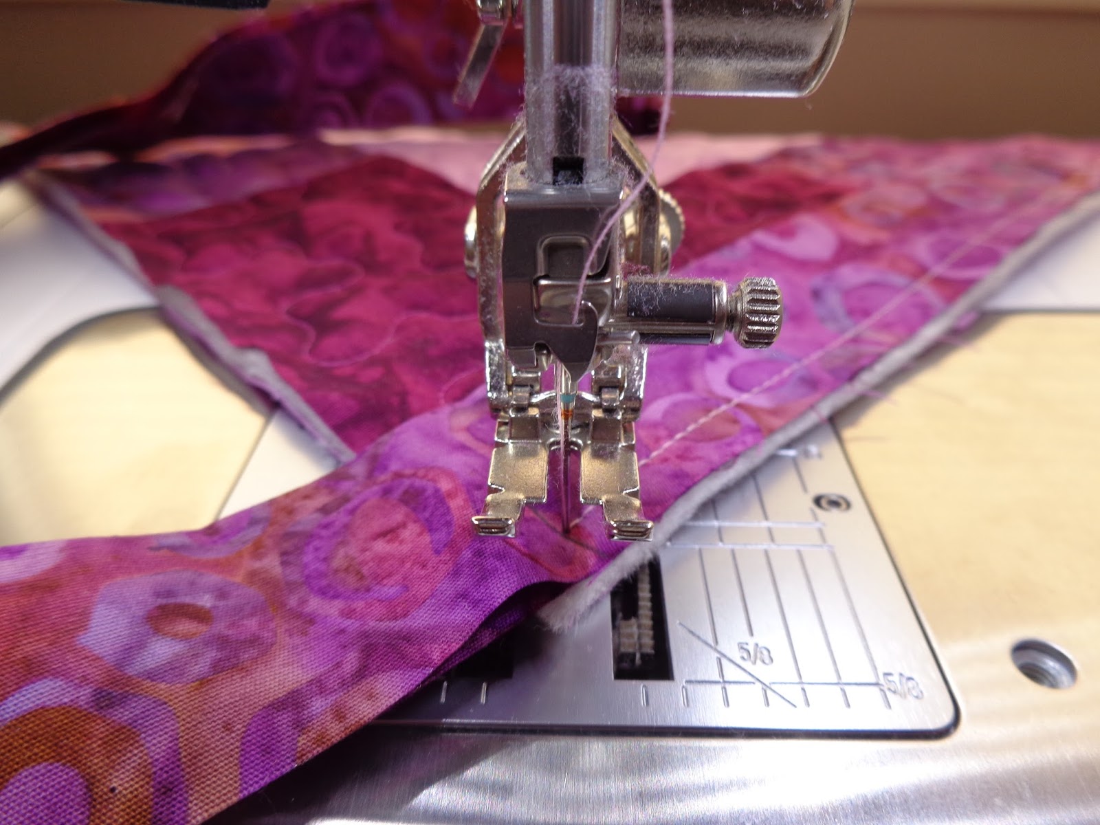 It Takes a Village: Step-by-Step Binding Tutorial - My Way