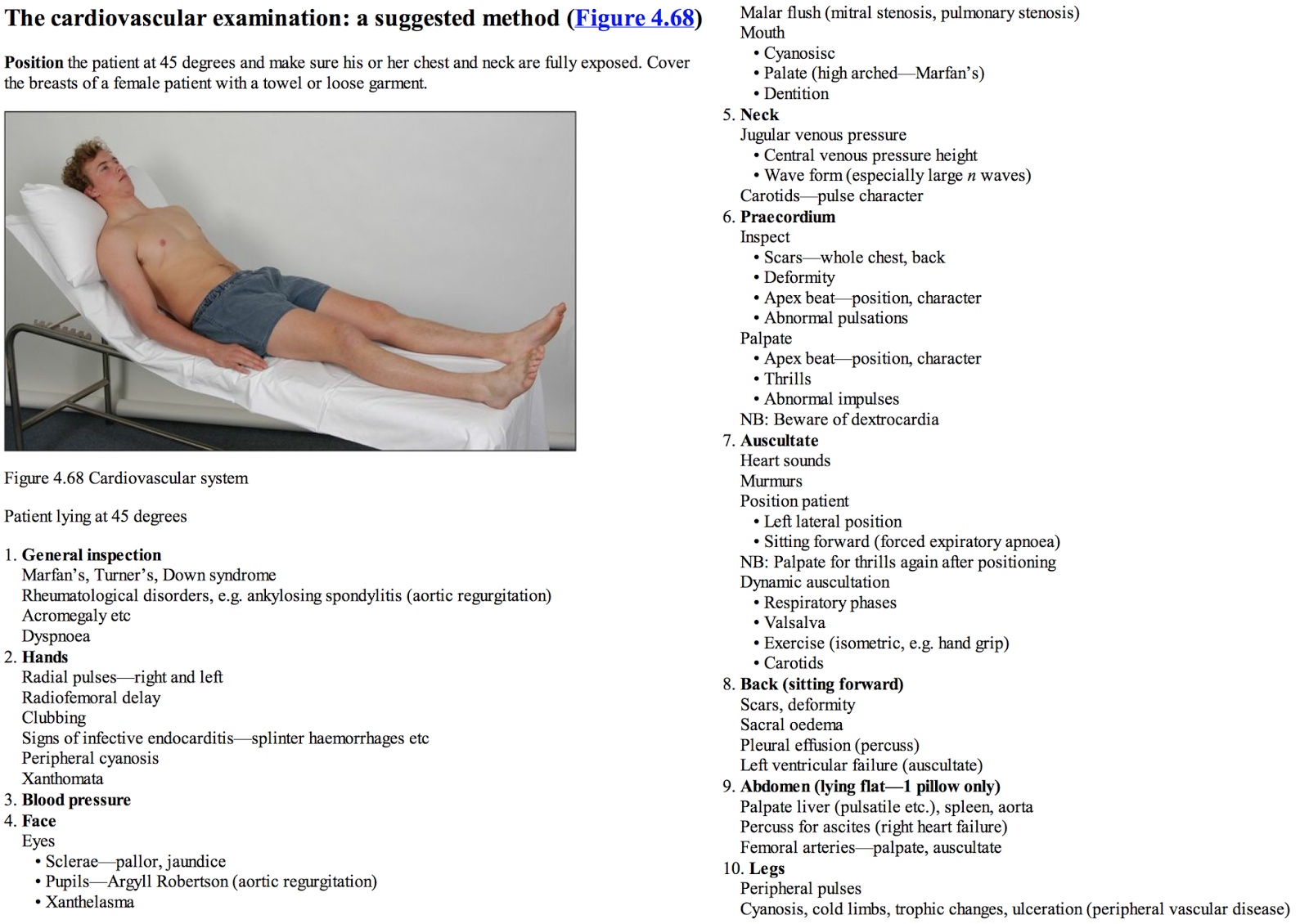 All about Medicine: Clinical Examination: A systematic guide to ...