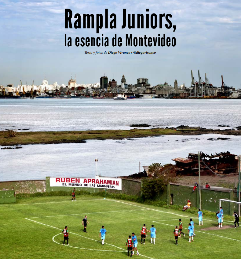 El bravo RAMPLA: Rampla para todo el mundo