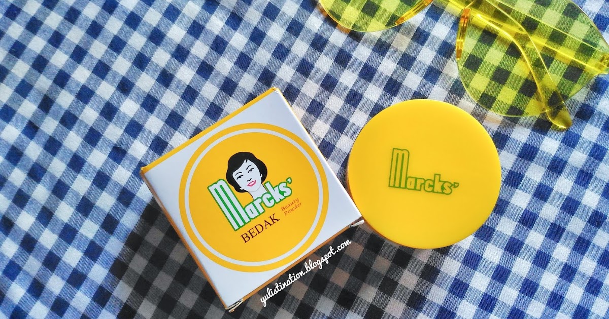 REVIEW : Marcks' Active Loose Powder (Natural Beige) - The Yulistinay's ...