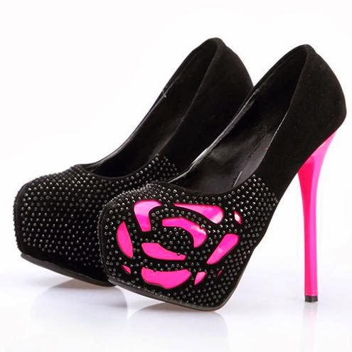 Hot Miami Style: High Heels