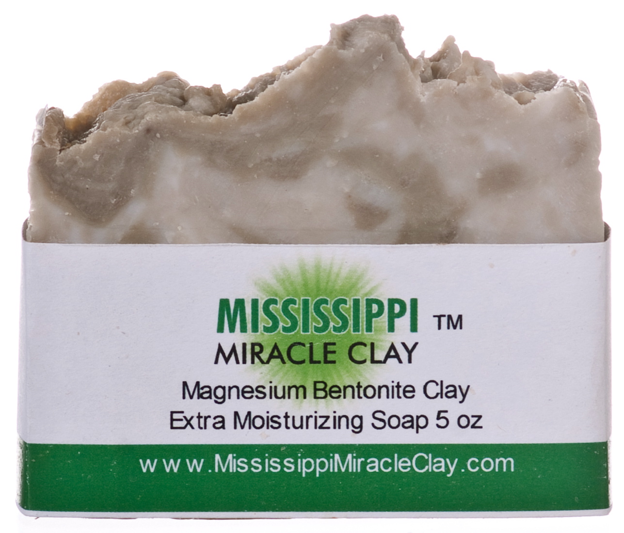 Mississippi Miracle Clay