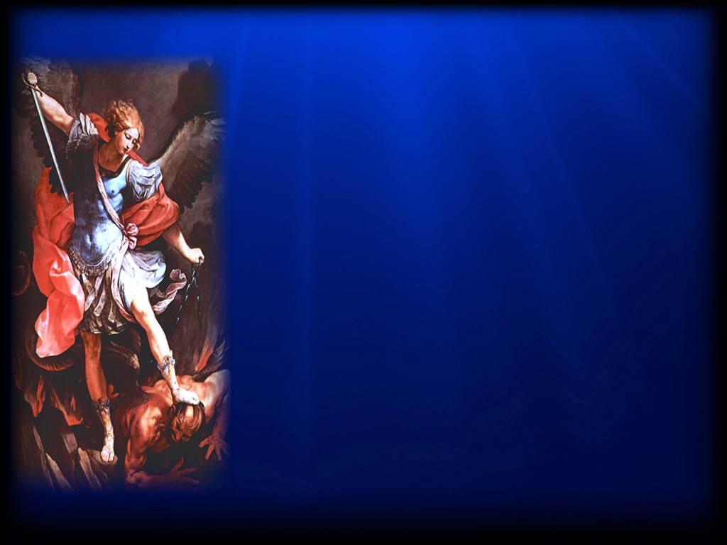 Holy Mass images...: Saint Michael the Archangel