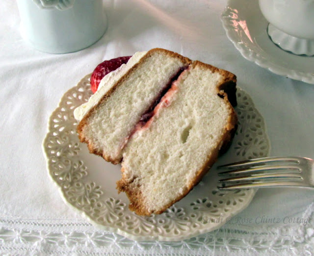 Rose Chintz Cottage: Tea Time Tuesday