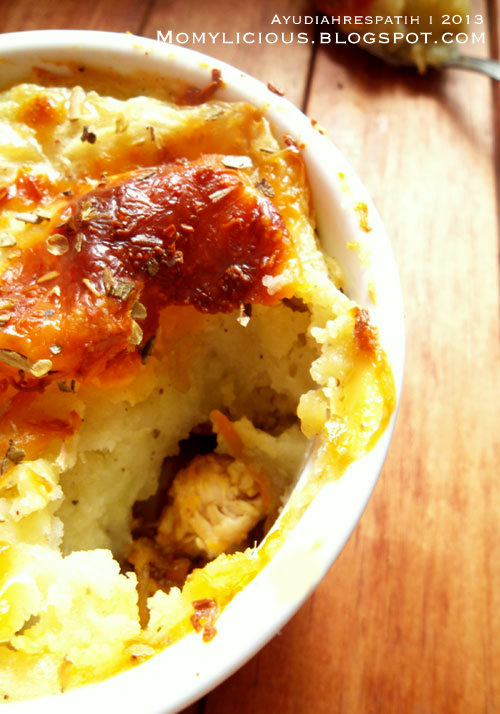 Kentang Panggang | Momylicious