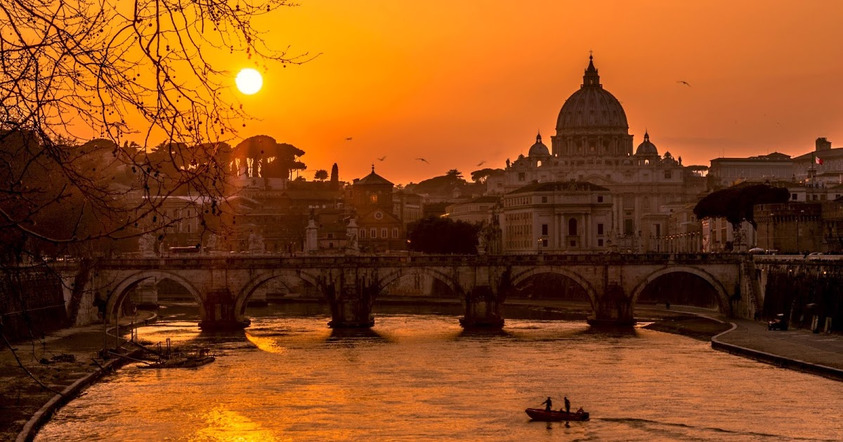 My Weekend Trip to Rome in Italy - Travtasy