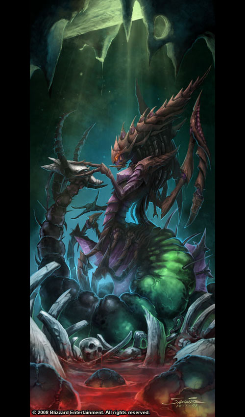 Army battles profile : Zerg Profile Part 2