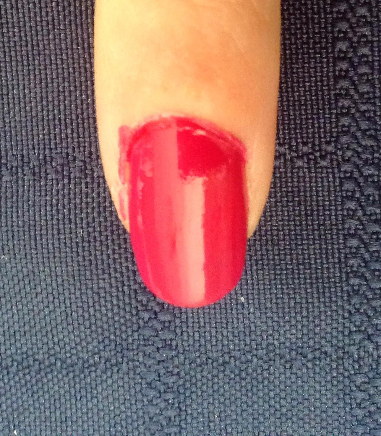 Nails Niche: Inside-Out Stripes Nail Art Tutorial