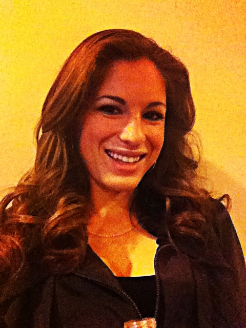 Kristy Flannery's Website : About Me