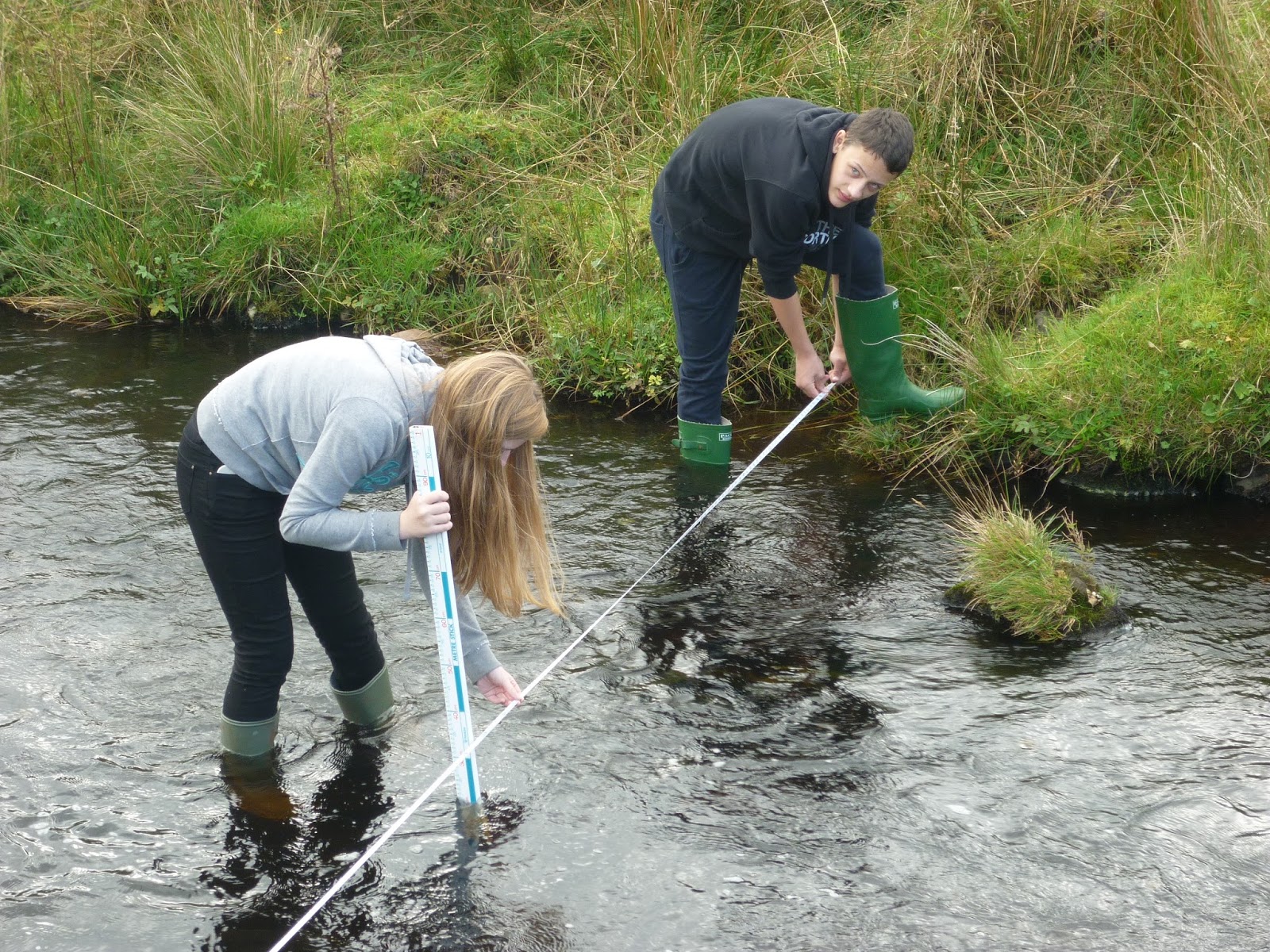 clydebankgeography: National 5 River Trips