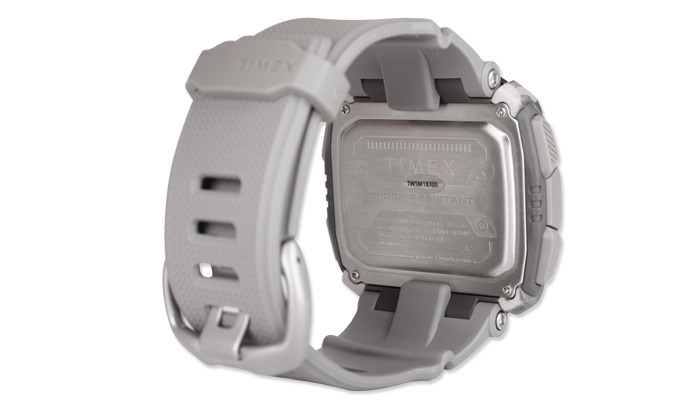 Lancette da Oscar: Timex Command Shock 54mm