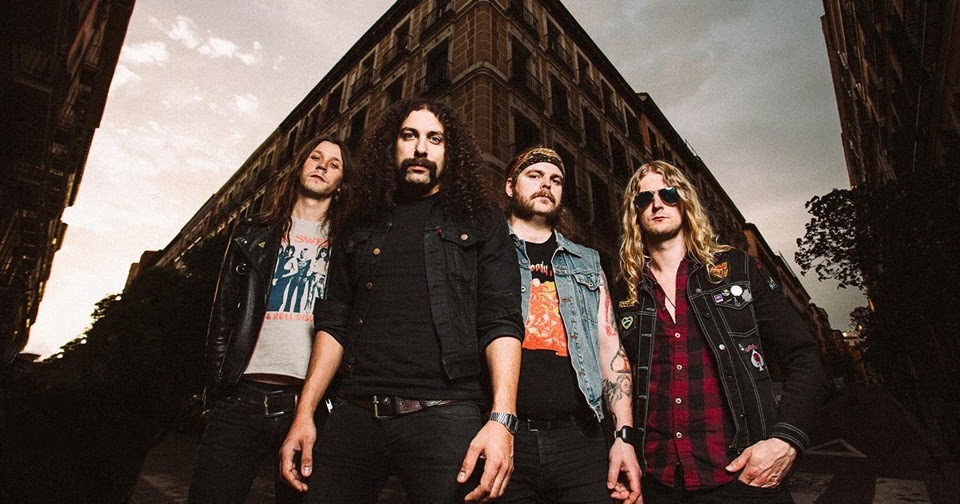 Interview with Dead Lord