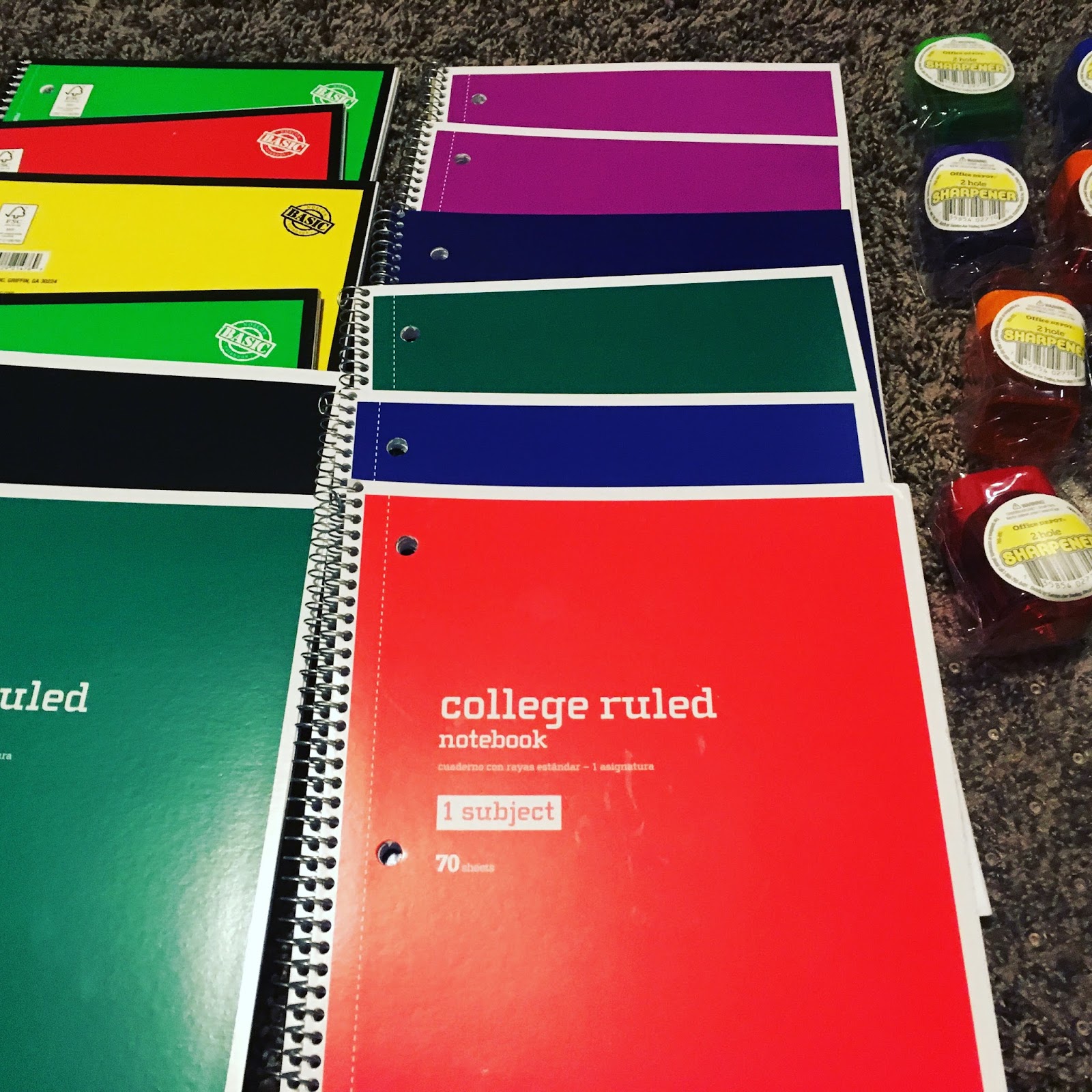 The Spectacular World Of Secondary Math