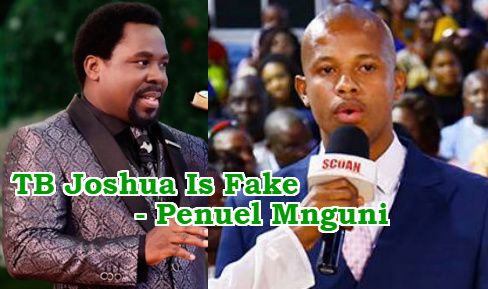 Tb Joshua Miracles - TB Joshua, SCOAN Miracle Seeker Dies Inside Lagos ...