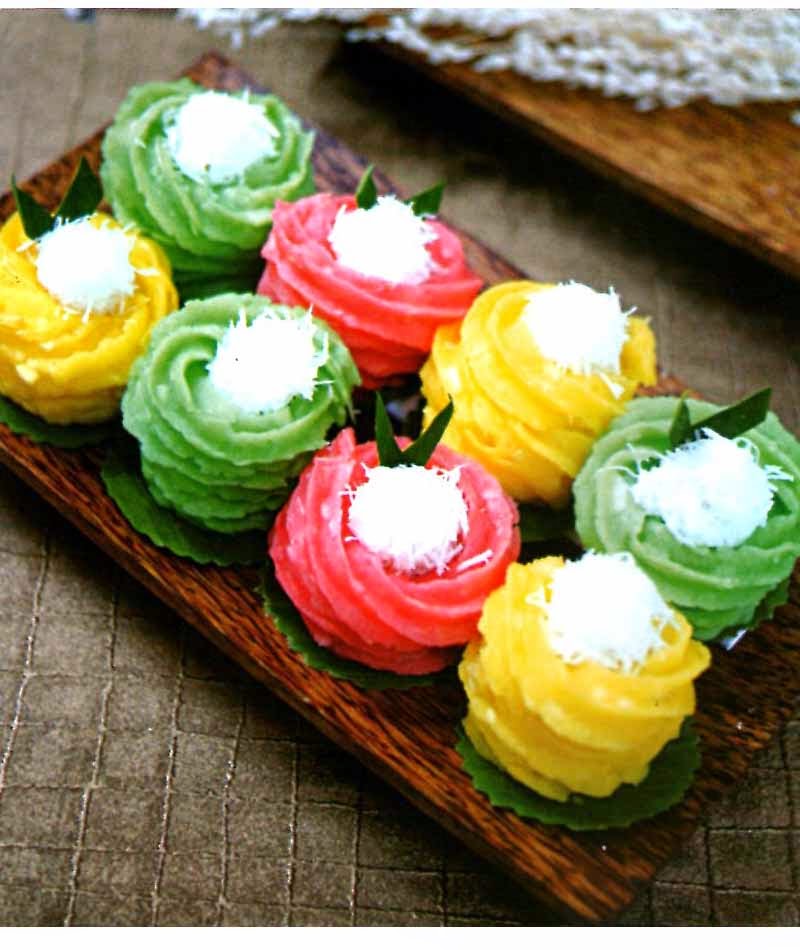 Ragam Indonesia: Macam Jajanan Tradisional Yang Hanya Ada Di Indonesia