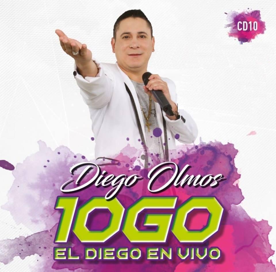El Mundo del Cuarteto: Diego Olmos - El 10GO en vivo "2019"
