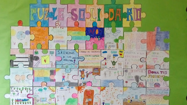 RELIGIÓN: MURAL COLECTIVO