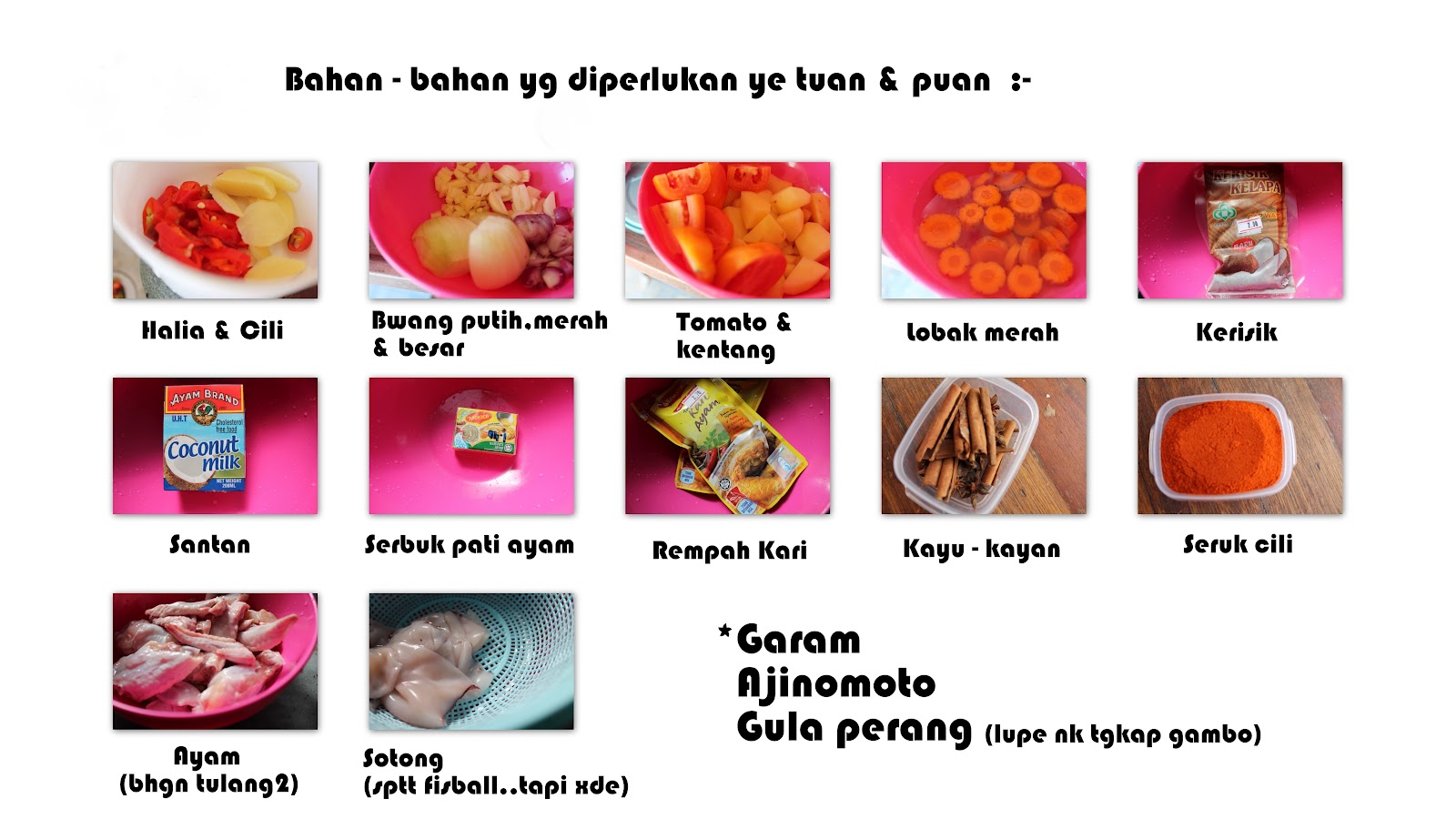 Ikhwan Suhaimi: Mee Kari Pengubat Duka