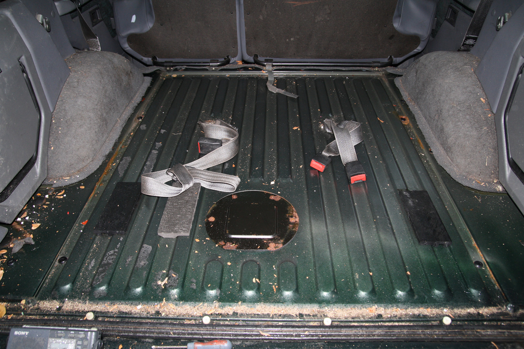 "Living with Larry" my Land Rover Discovery 1 300TDI and overland ...