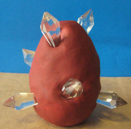 Creative Miscellany: Netherwing Egg (World of Warcraft)