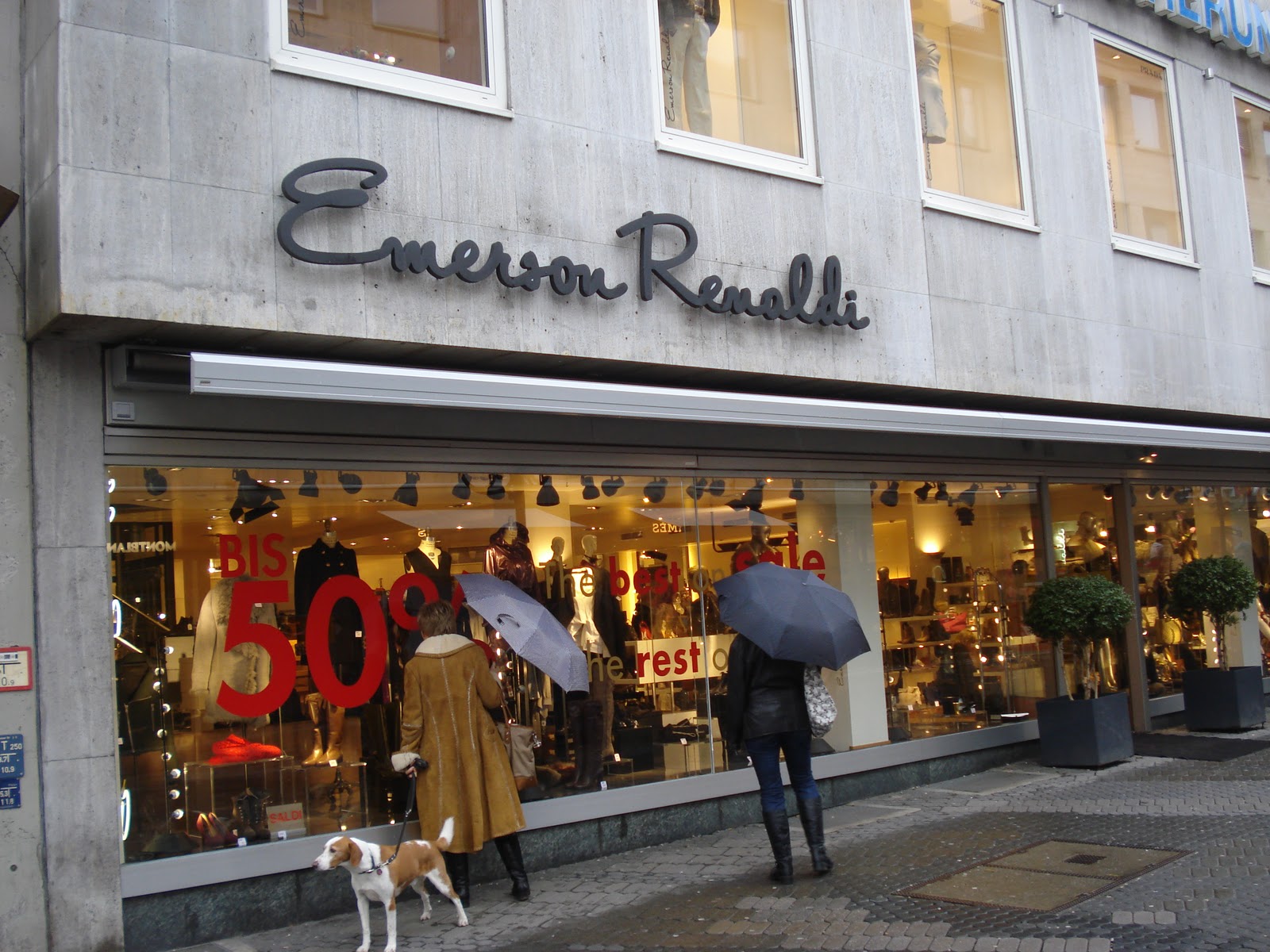 Alexandra D. Foster Destinations Perfected: Nuremberg, Germany - Shopping