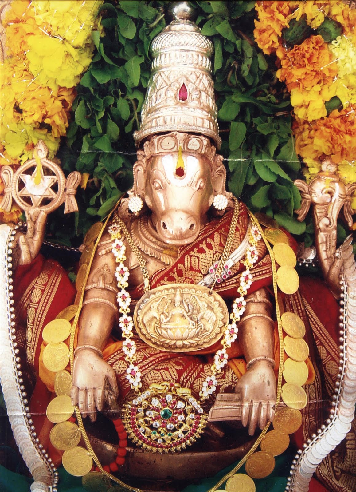 Prayers: Sri Hayagreeva Stotram