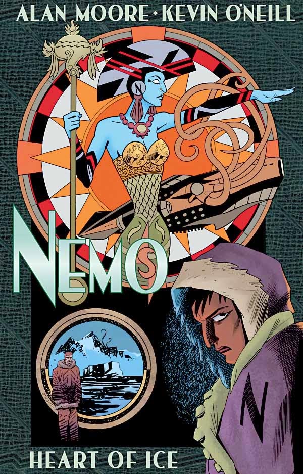 The Steampunk Review: Nemo: River of Ghosts