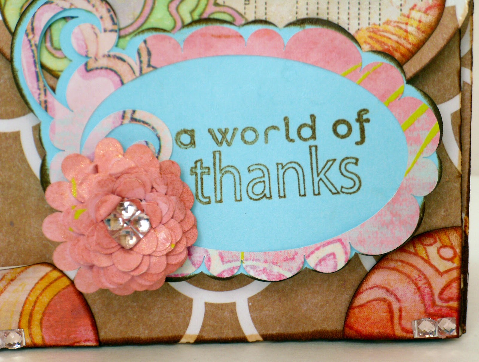 Ima Cutter Crafts: It's in the bag