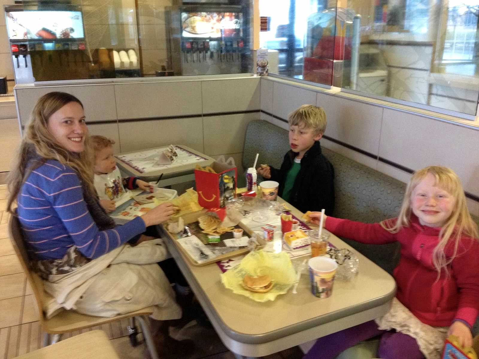 small things: fun with uncle colin and aunt nicole