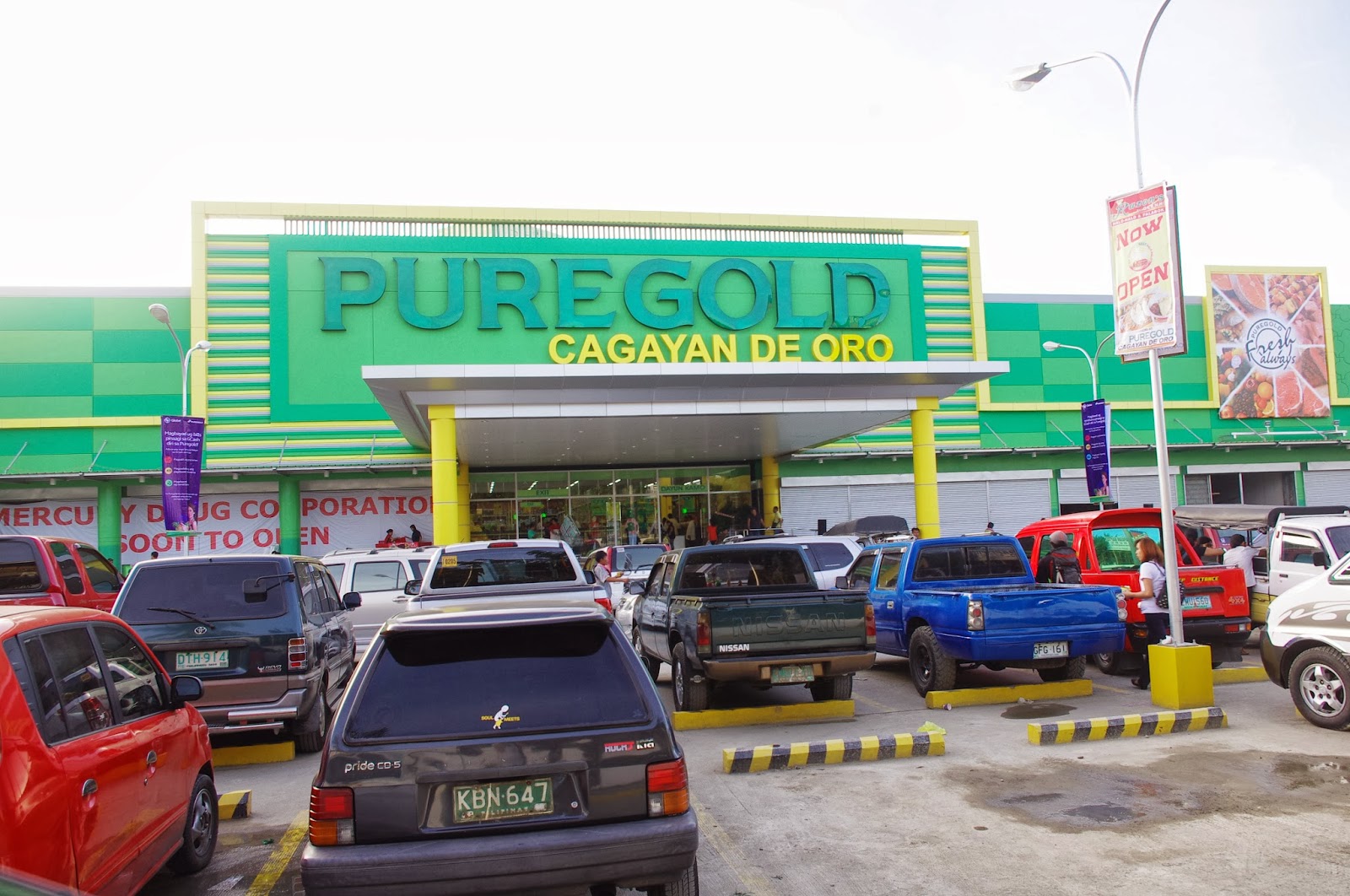 noel autor: Puregold Opens Cagayan de Oro Branch
