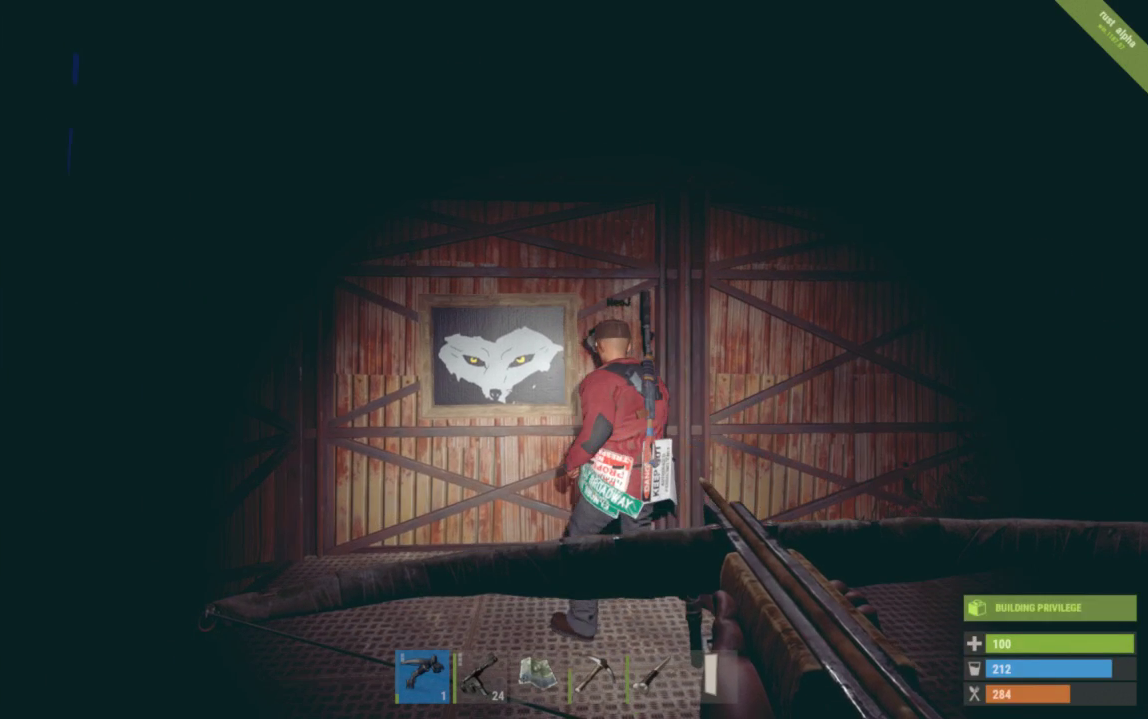 EL BLOJ: Rust: Diario de un desnudo - Capítulo 6: El Juego Dentro del Juego