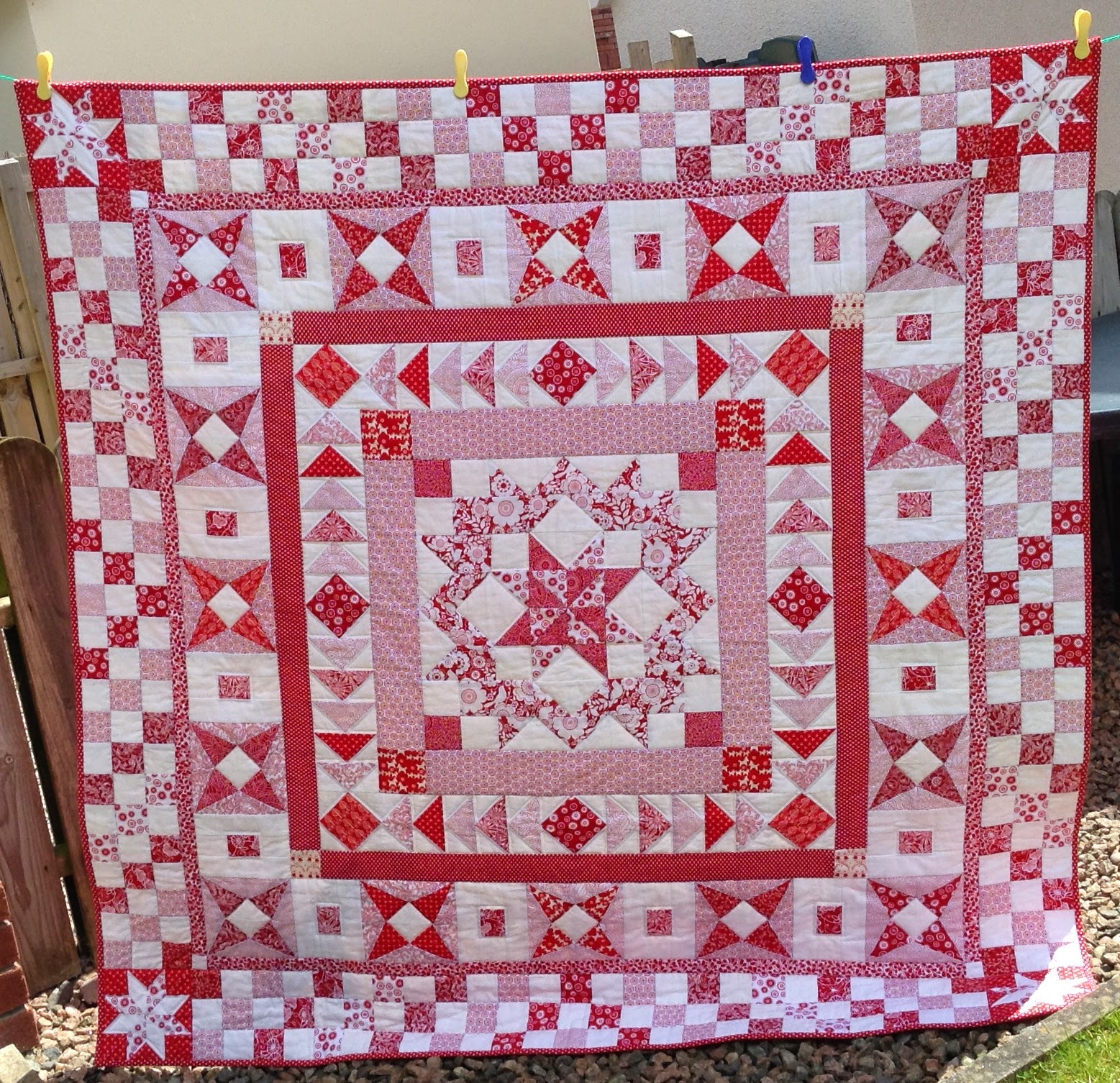 Sew Me: Mystery Medallion Quilt