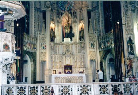 Update: TLM Mass Schedule for the National Shrine of St. Alphonsus ...