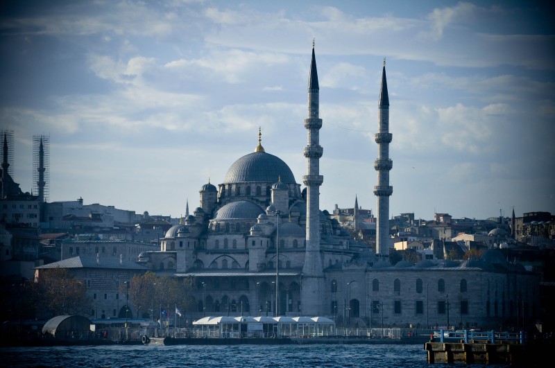 Podul Galata Istanbul Turcia - Dia's Blog - Dianora.ro