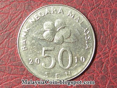 Sejarah Duit Syiling Malaysia - Malaysian Coin