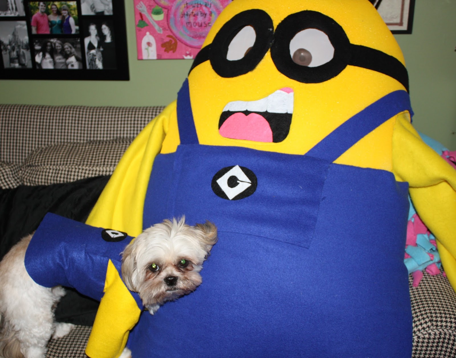 The Potter & His Clay: Fall/Halloween 2013: Minions