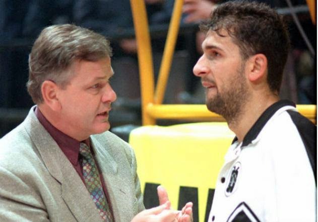 Historias sobre el baloncesto griego.: Branislav Prelevic, el Tigre del ...