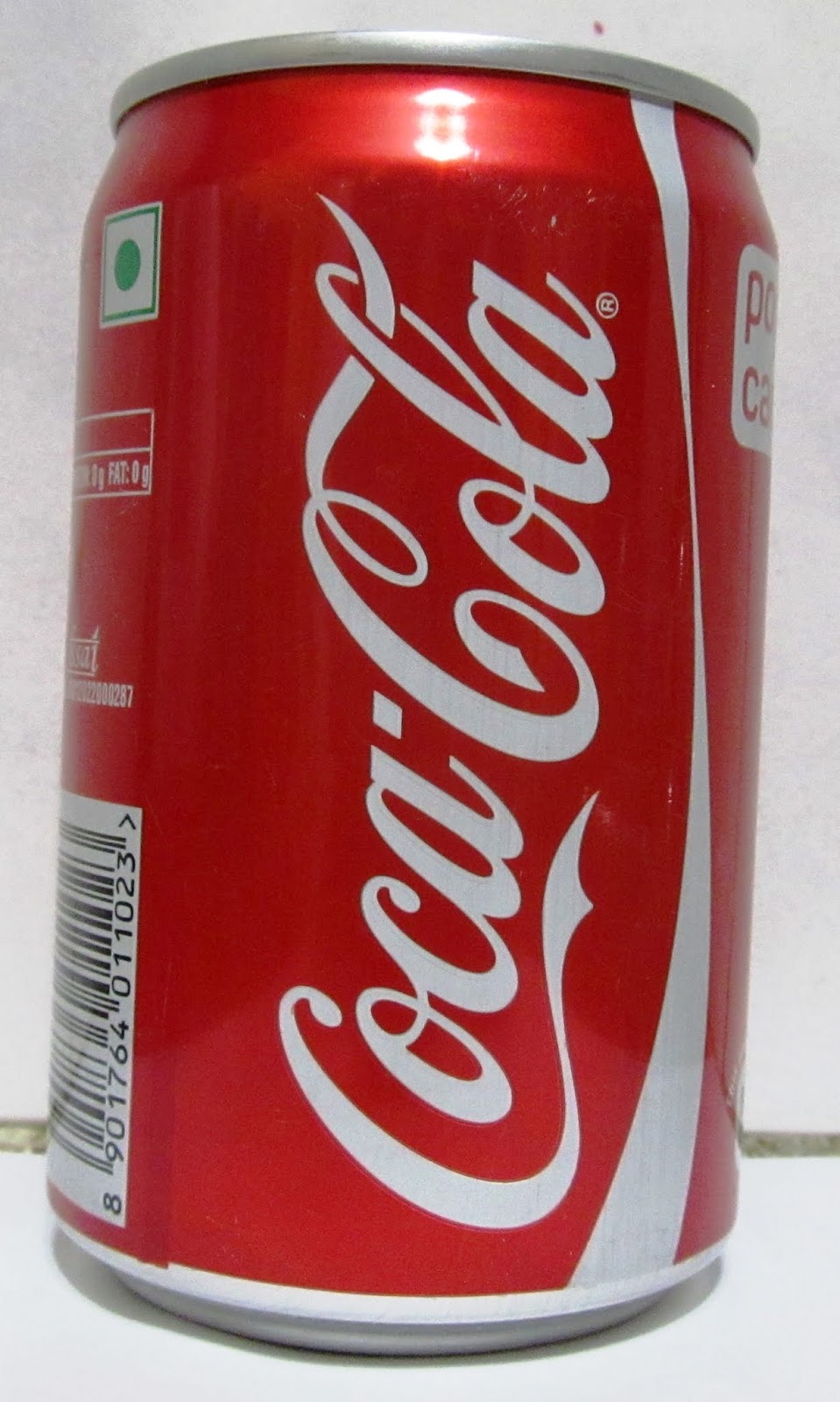 LATAS Y BOTELLAS COLECCIÓN: LATITA COCA COLA 200 ML , 88 Kcal , ORIGEN ...