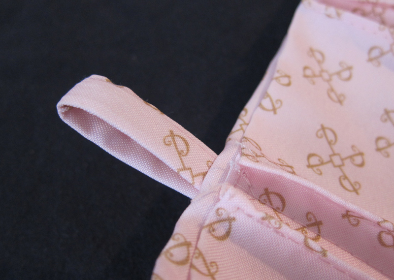 Be Linspired: Purse Organization (Purseket Review)