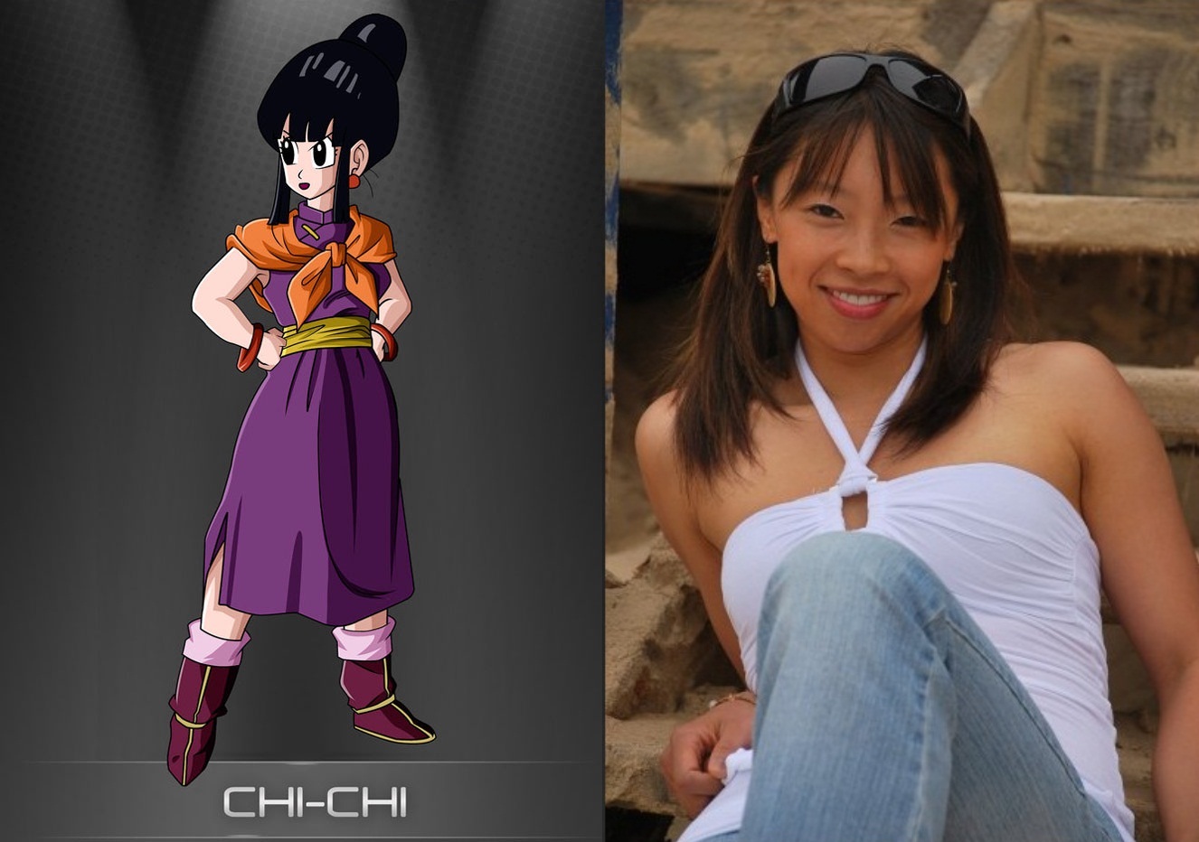 Anime Mania: Dragon Ball Saga Saiyan Live Action