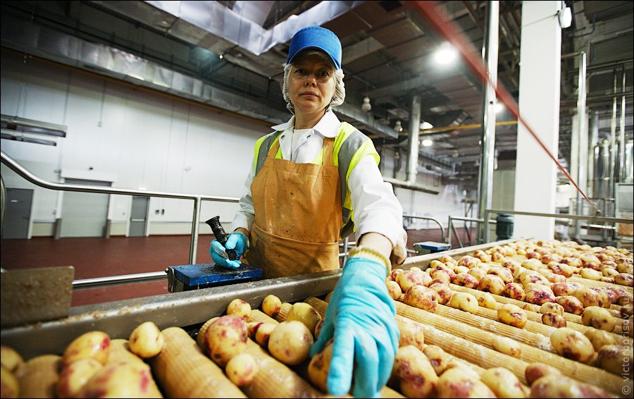 Sneak Peek Inside Lays Factory |Funroster