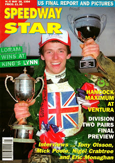 Speedway Archive: Commonwealth Final 1994