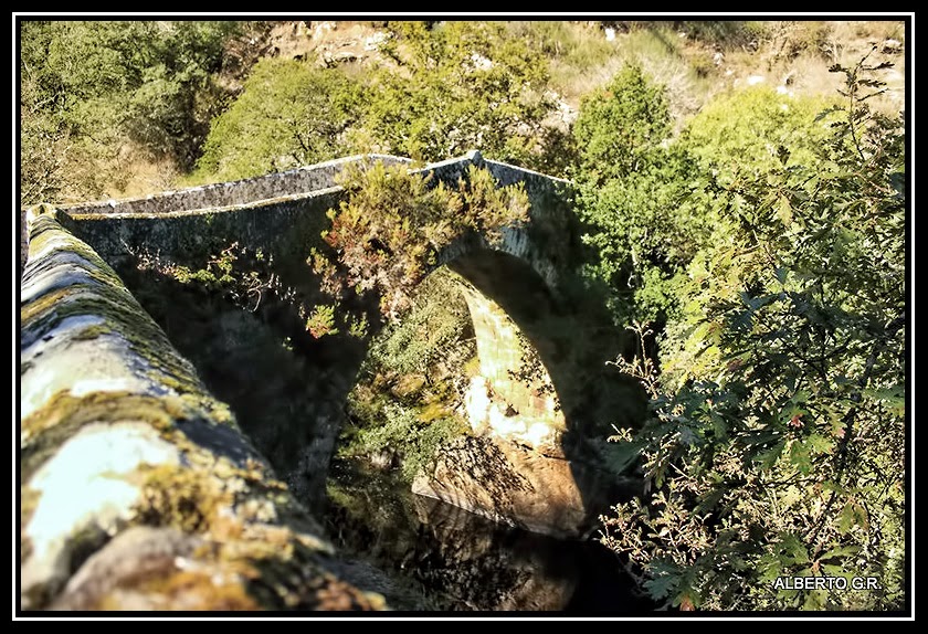 GALICIA PUEBLO A PUEBLO: PONTE TABOADA – SILLEDA