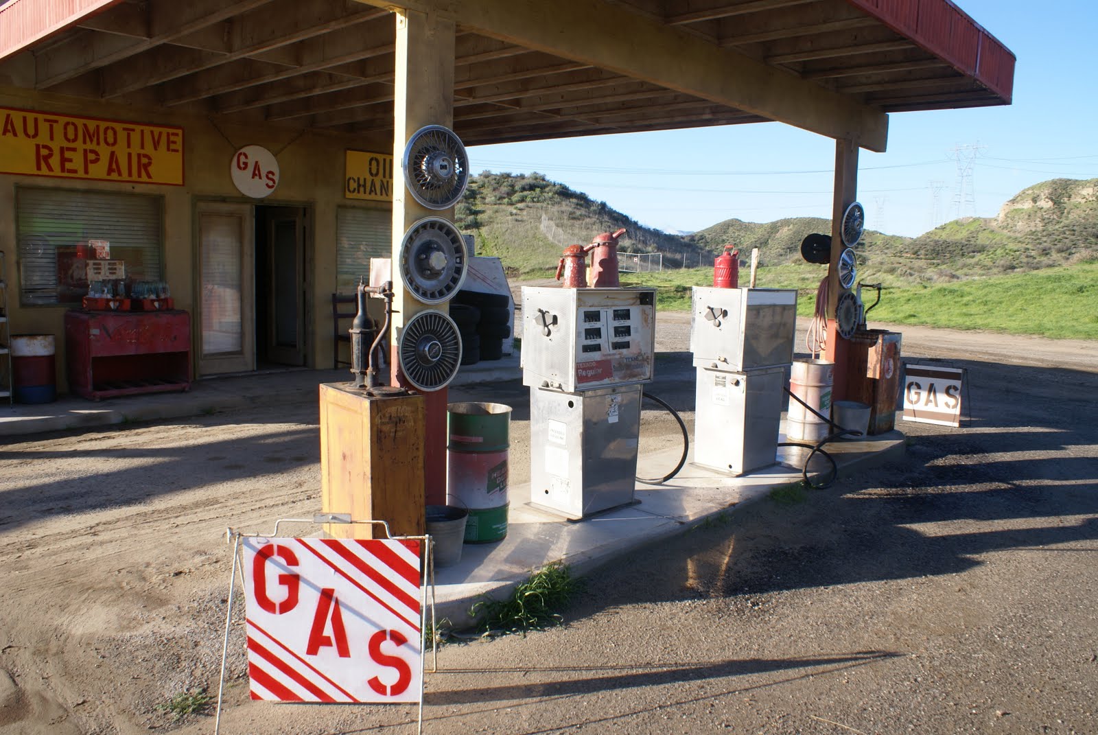Mike Green the RV guru of the entertainment industry: Blue Sky Movie ...